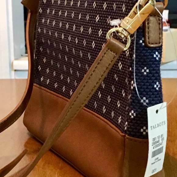 Talbots | Bags | Nwt Talbots Purse | Poshmark